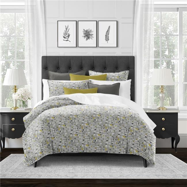 Wrigley Pyrite Super King Coverlet & 2 Pillow Shams Set - 5 Piece ...
