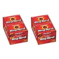 Wrigley's Big Red Gum Chewing Gum Bulk Pack, 5 Stick (Pack of 20 ...