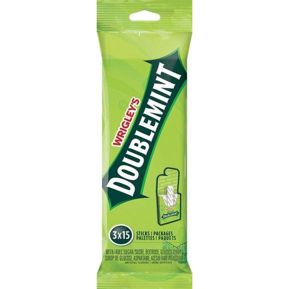 Double Mint Gum
