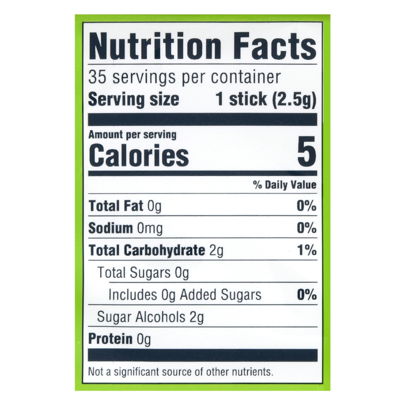 EXTRA WATERMELON 6 THIRTY FIVE - PIECE PACKAGES (210 PIECES TOTAL ...