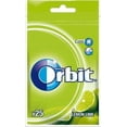 Wrigley's ORBIT Lemon Lime Flavor Chewing Gum - 25pc - Walmart.com