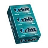 Wrigley's Orbit Wintermint - 12/14 pc. Packs - Walmart.com