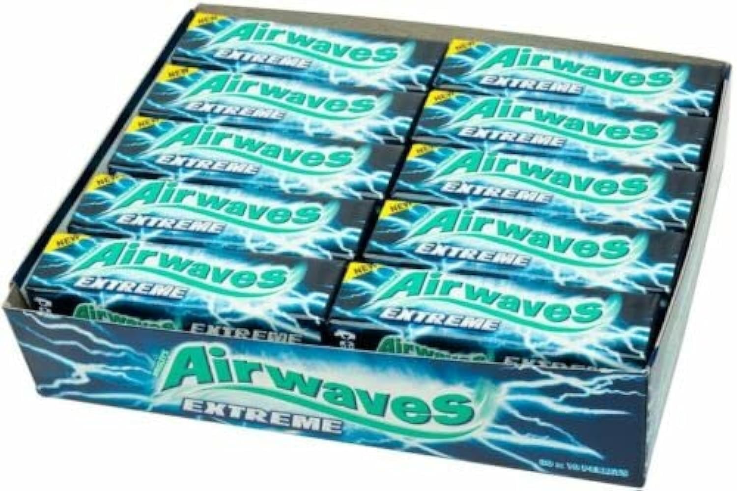 Airwaves Extreme Gum