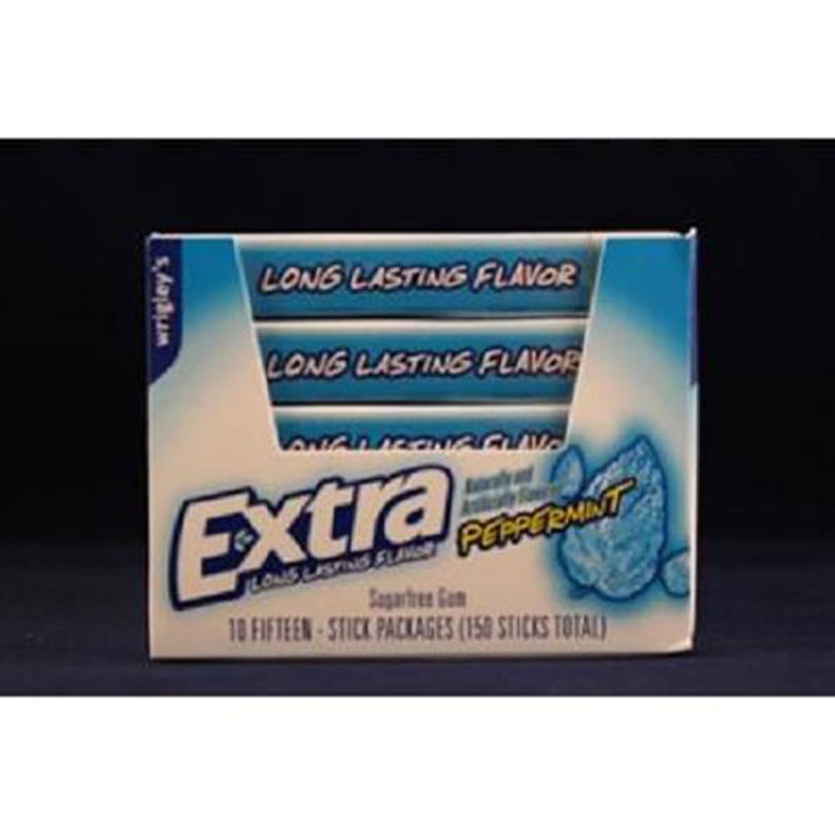 Wrigleys Extra, Peppermint, Count 10 (15S) - Gum / Grab Varieties ...