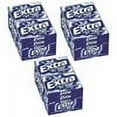 Wrigleys Extra Winterfresh Bulk Fresh Mint Gum, 15 Count Sticks - Pack ...
