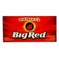 Big Red Gum, Wrigleys, 10 Count, 15 Sticks, Assorted Varieties and ...