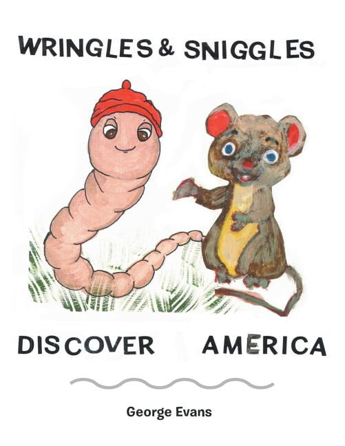Wringles and Sniggles : Discover America - Walmart Business Supplies