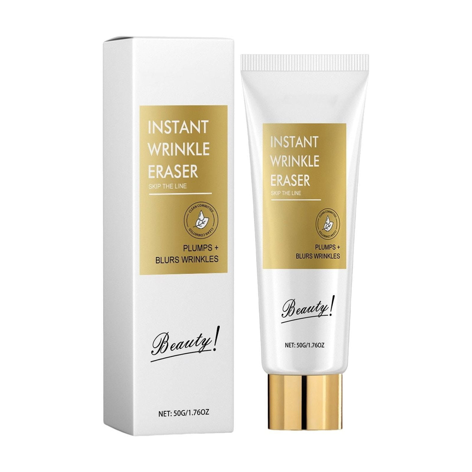 Wrinkle And Firming Face Cream Suitable For Deep Nourishing And ...