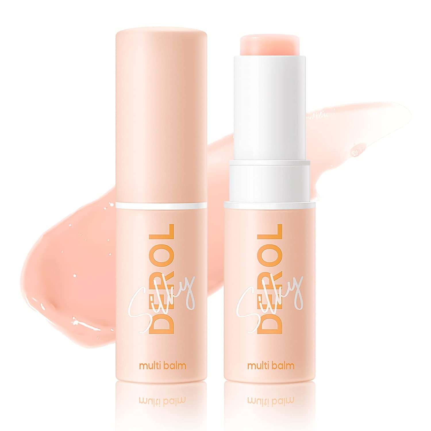 Skin Care Collagen Bounce Wrinkle Balm Stick, Multi-moisture for Face ...