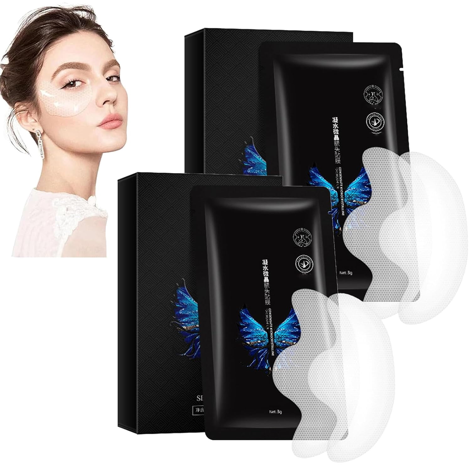 Wrinkle Patches, Wrinkle Removers Patches, Microcrystalline Nasolabial ...