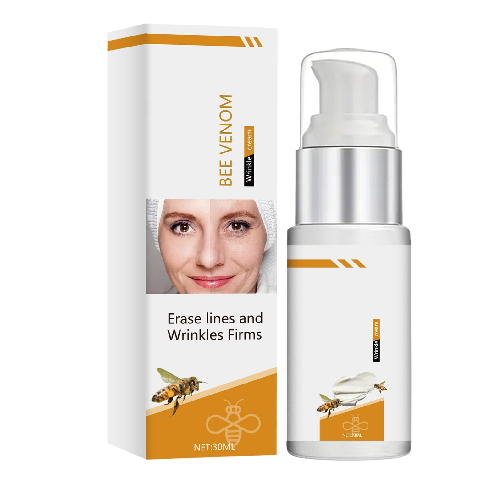 Wrinkle Removal Skin Wrinkle Firming Lifting Recovery for All Skin ...