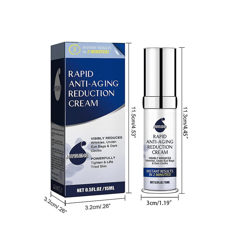 Wrinkle Remover Instant Anti-aging Eye Cream Skin Tightening Firming ...