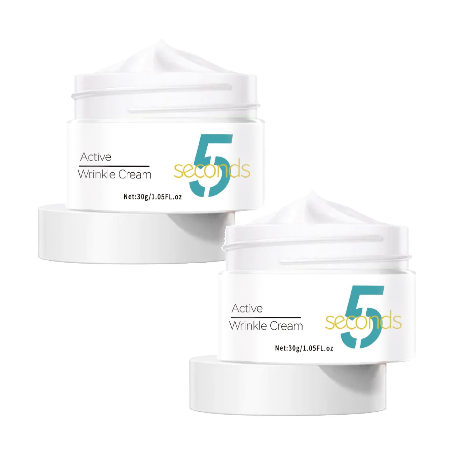 Wrinkle Remover Instant Face Cream - 5 Seconds Skin Tightening and ...