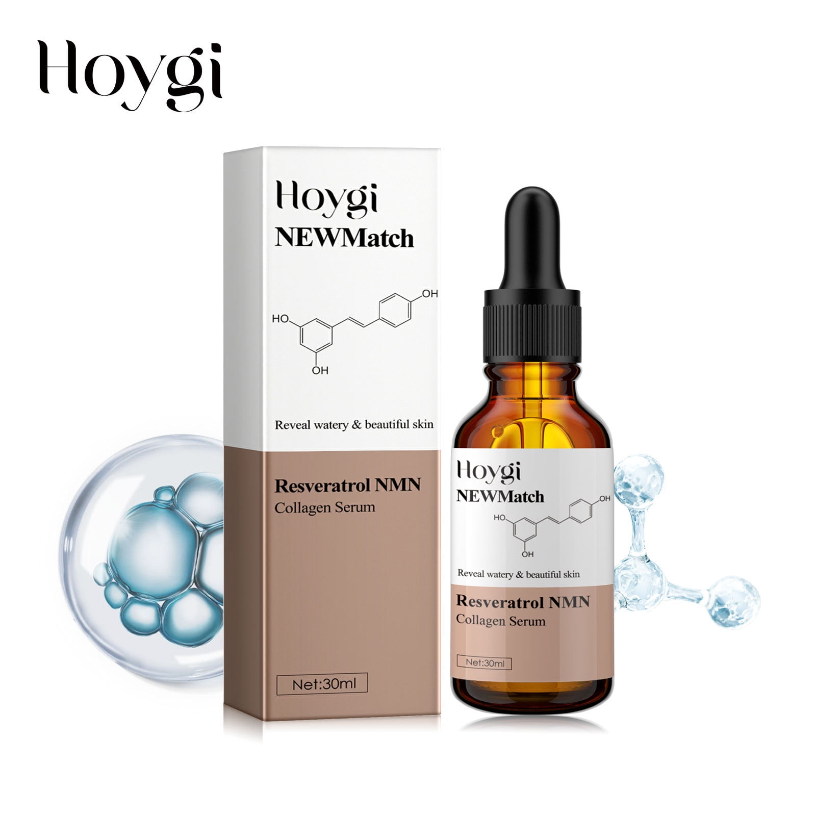 Wrinkle Remover Serum Reduce Fine Lines Smooth Tighten Repair Firming ...