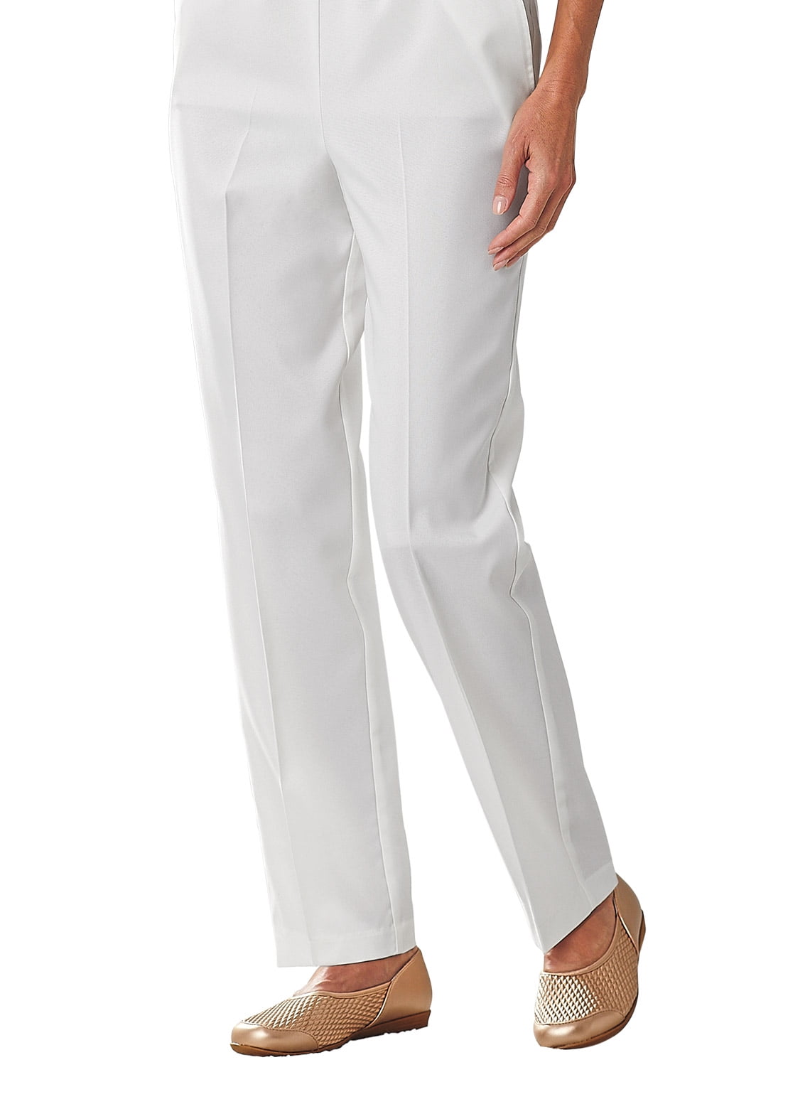 Wrinkle-Resistant Pants - Walmart.com