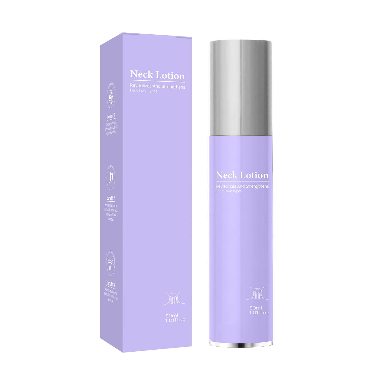 Wrinkle-fit Neck Mask - Neck Wrinkle Patches, Firming and Tightening ...
