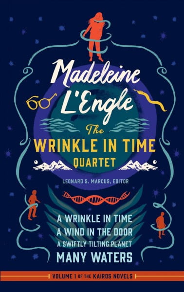 Wrinkle in Time Quartet : A Wrinkle in Time / A Wind in the Door / A ...