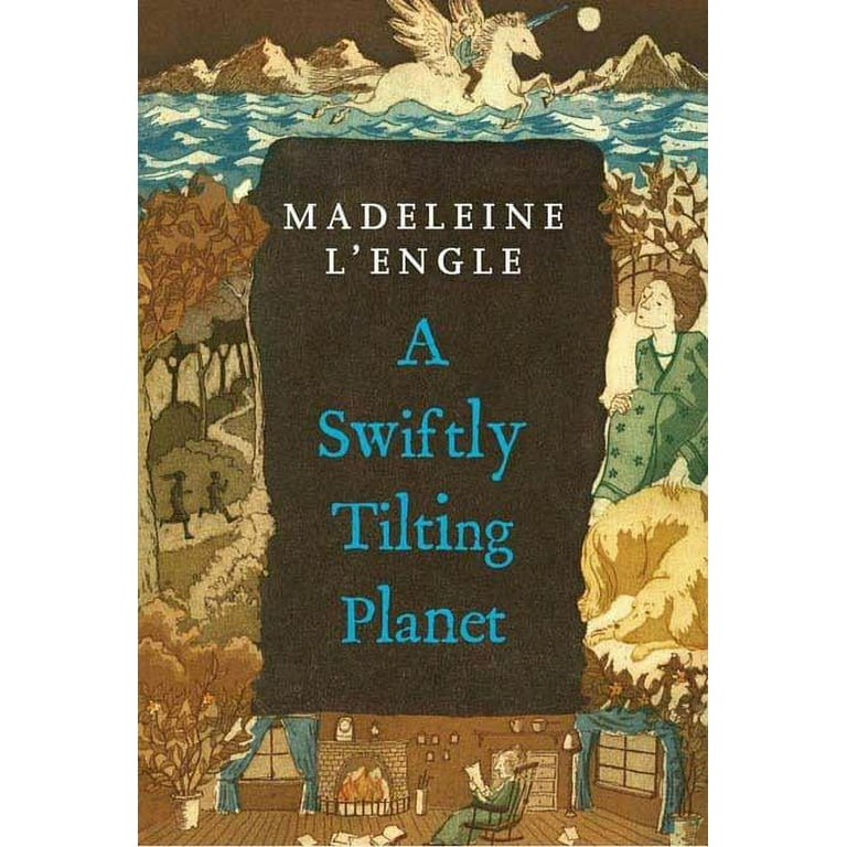 A Swiftly Tilting Planet Cover A Swiftly Tilting Planet, Madeleine