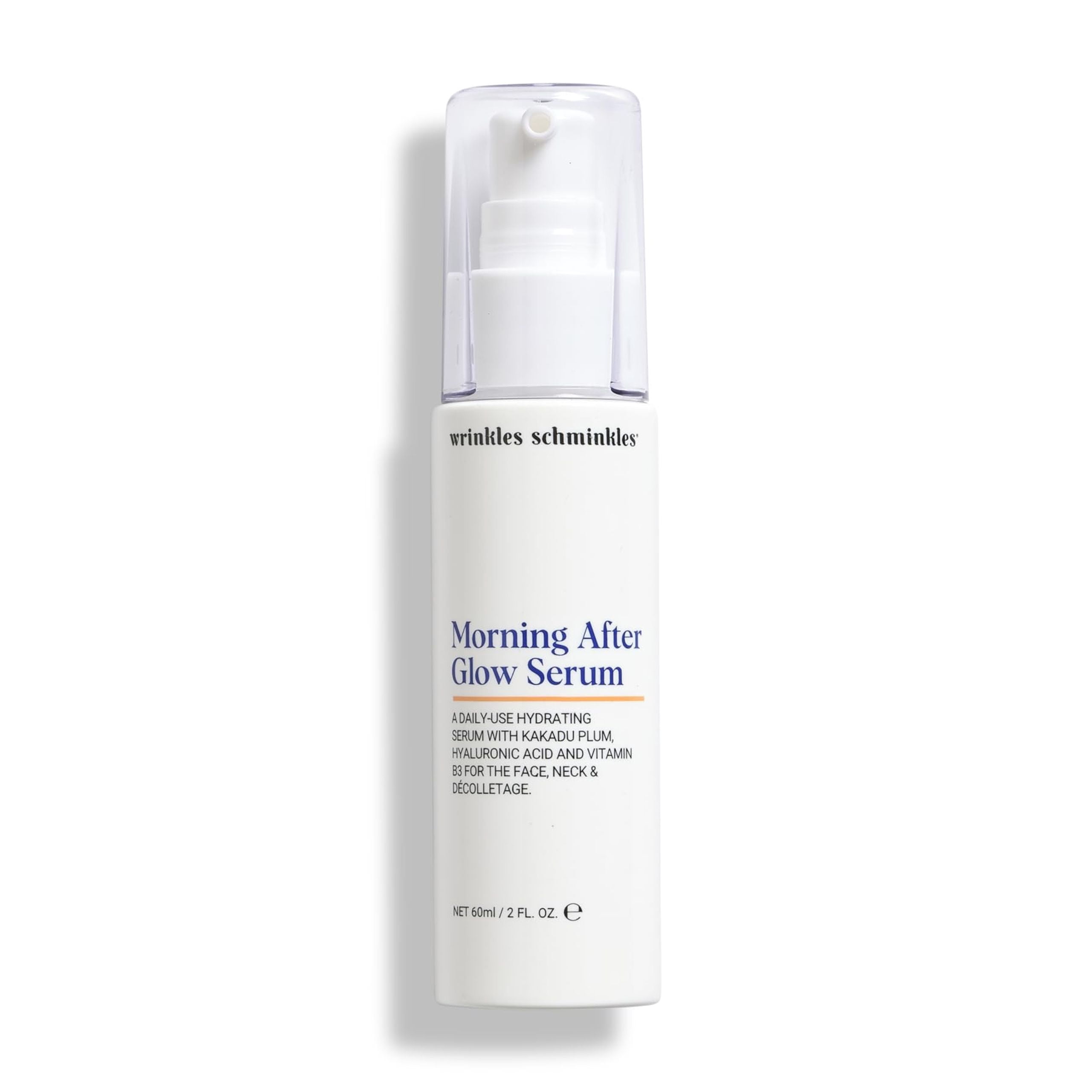 Wrinkles Schminkles Morning After TMA2 Glow Serum - Nourishing Face ...