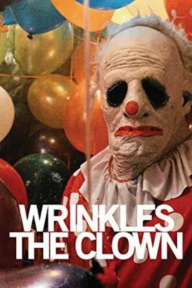 Wrinkles the Clown DVD (DVD), Magnolia Home Ent, Documentary - Walmart.com