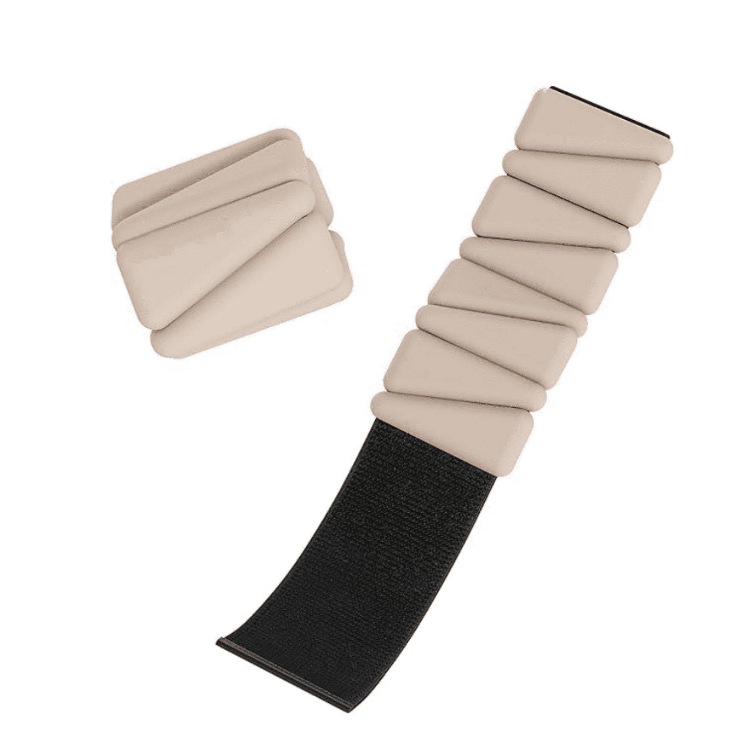 Wrist and Ankle Weights | 1 lb each (2 per set) | Adjustable Workout ...