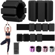 Free Shipping! The Cuff Original Adjustable Ankle and Wrist Weight for ...