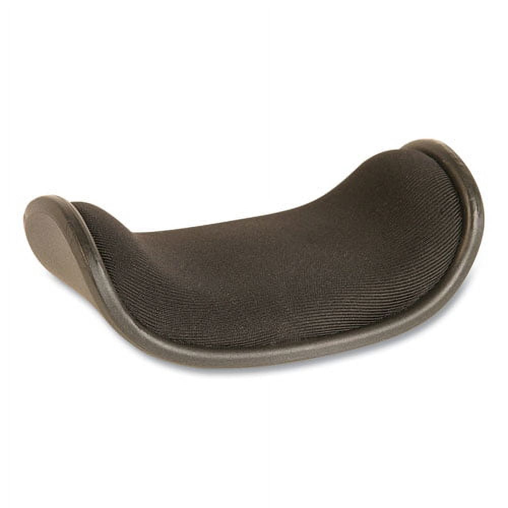 "Wrist Assist Memory Foam Ergonomic Wrist Rest, 6 x 6.5, Black | Bundle ...