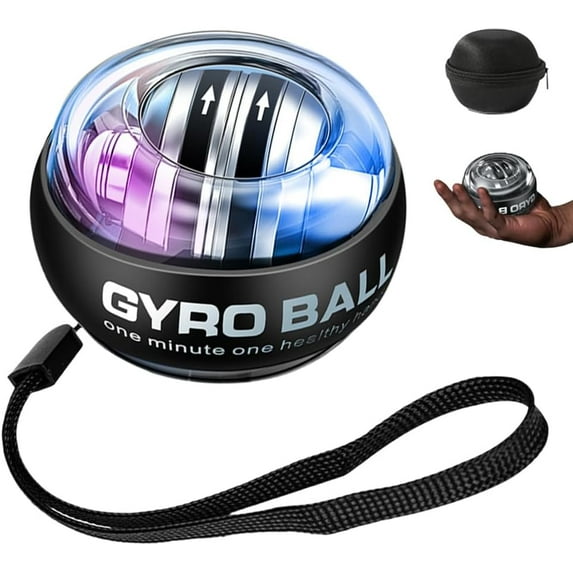 Wrist Ball Exerciser,2026 New Wrist Ball Torque Ball Hand Strengthener ...