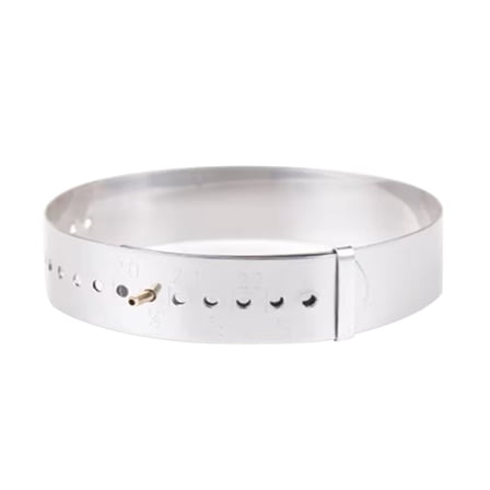 Segolike Bracelet Sizer, Bangle Size Measure Gauge, Professional ...