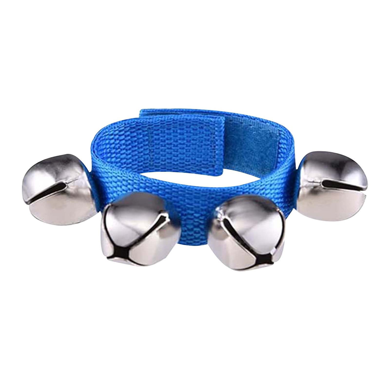 Wrist Bells,Jingle Bells Instrument, Adjustable Ankle Percussion ...