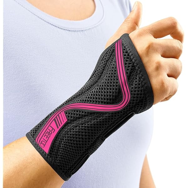 Wrist Brace for Carpal Tunnel,[New Upgrade-Anatomically shaped ...
