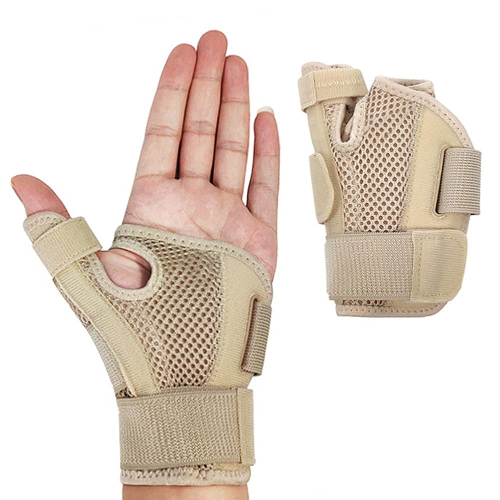 Wrist Brace Carpal Tunnel Right Left Hand for Men Women, Night Wrist ...