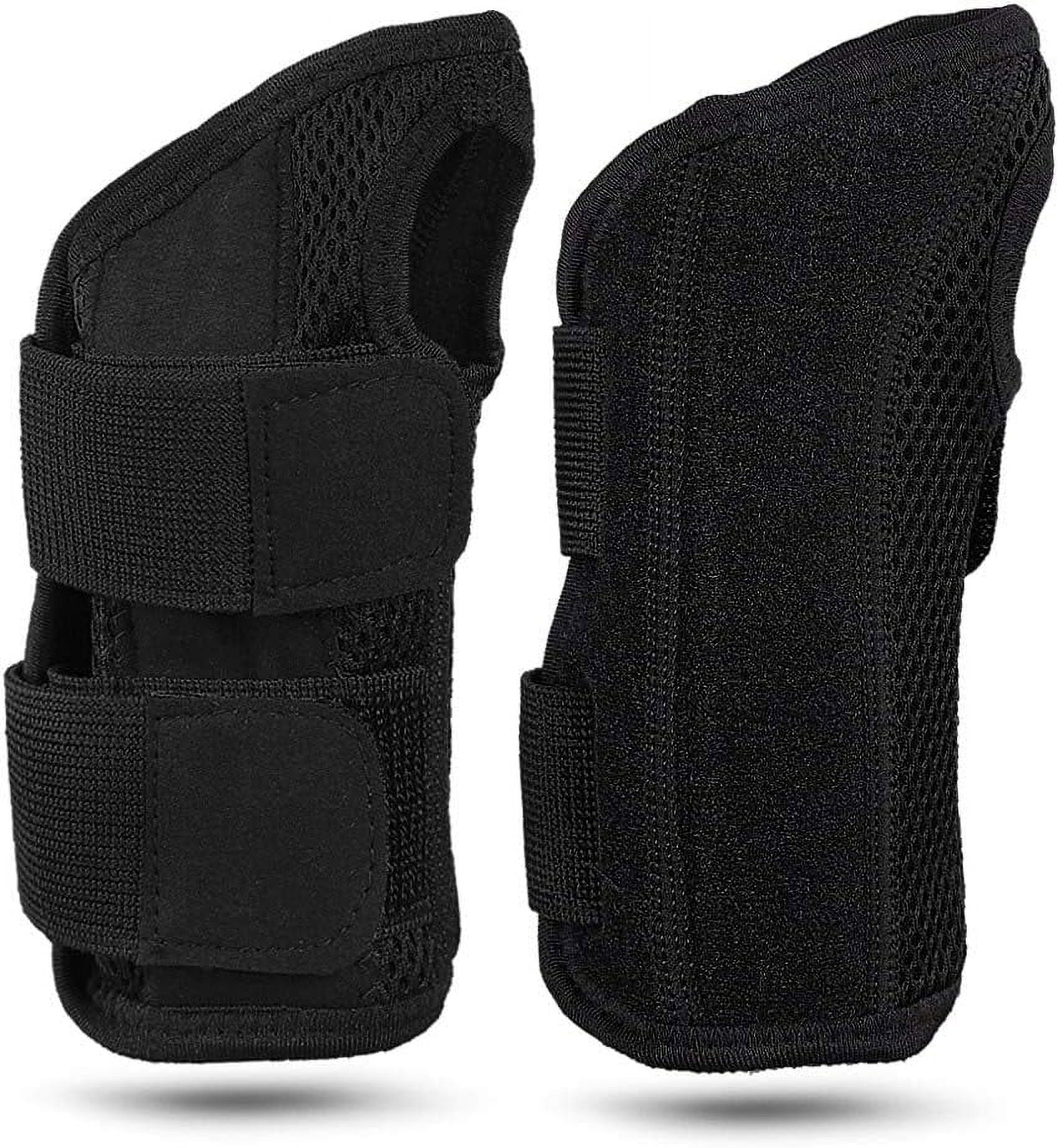 Wrist Brace, Carpal Tunnel Splint Compression Wrist Support Fixator for ...