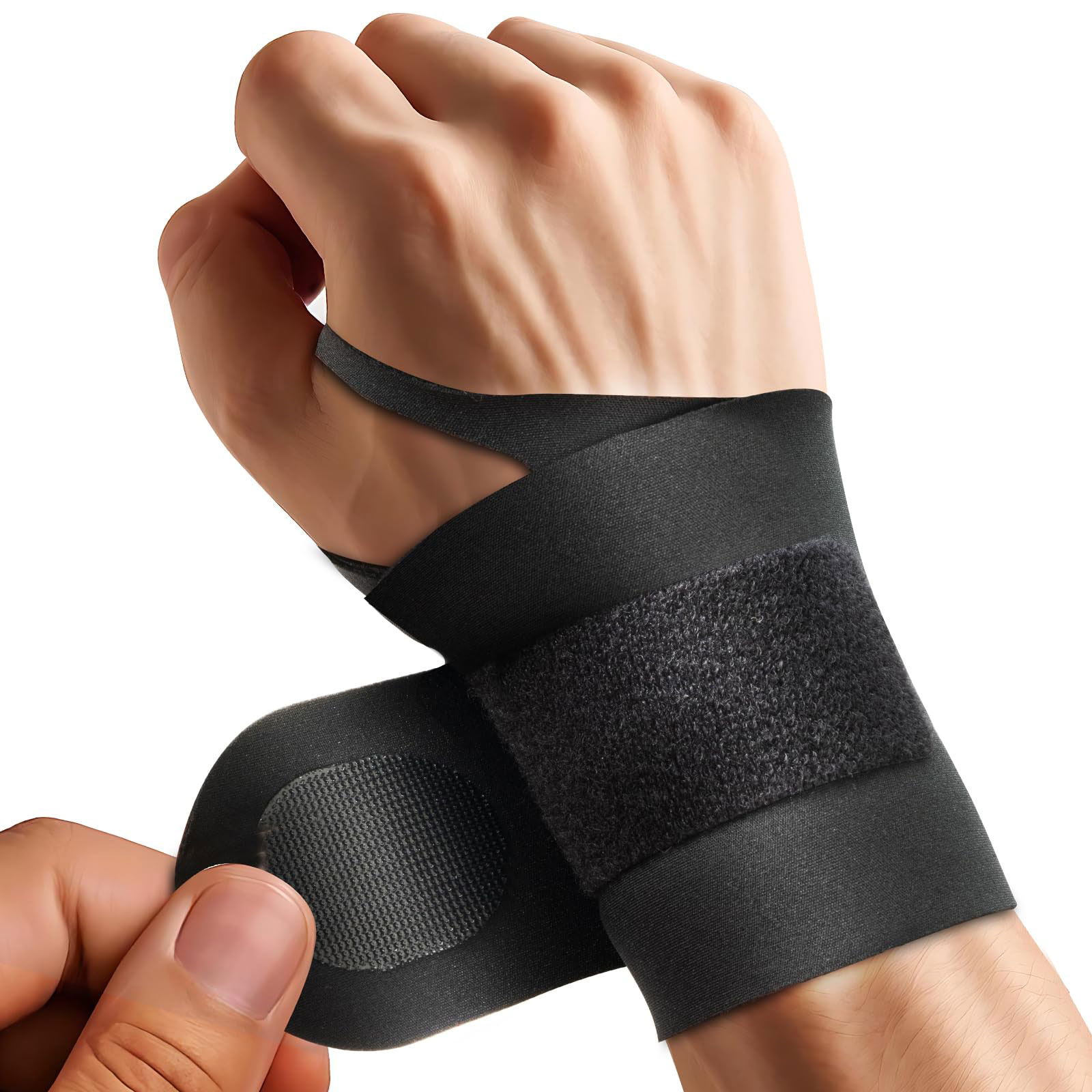 Wrist Brace, Carpal Tunnel Wrist Brace, Wrist Wraps for Arthritis ...