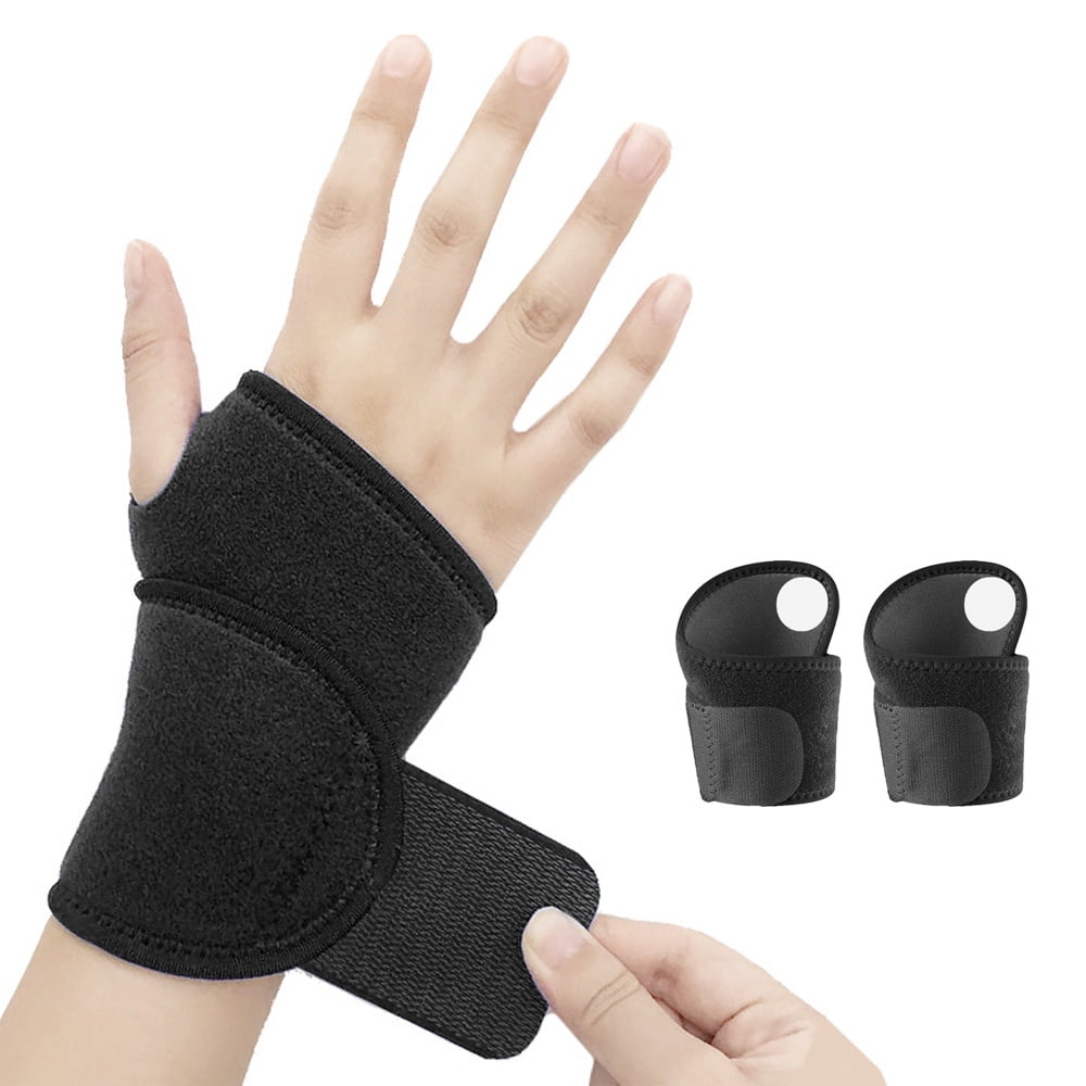 Wrist Brace Carpal men and womenNight Sleep Support Adjustable bandage ...