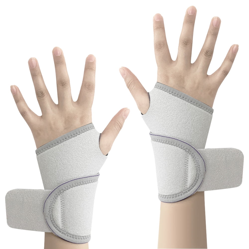 Wrist Brace Carpal men and womenNight Sleep Support Adjustable bandage ...
