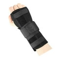Wrist Brace Ergonomic Hand Wrist Carpal Tunnel Splint Adjustable Wrist ...