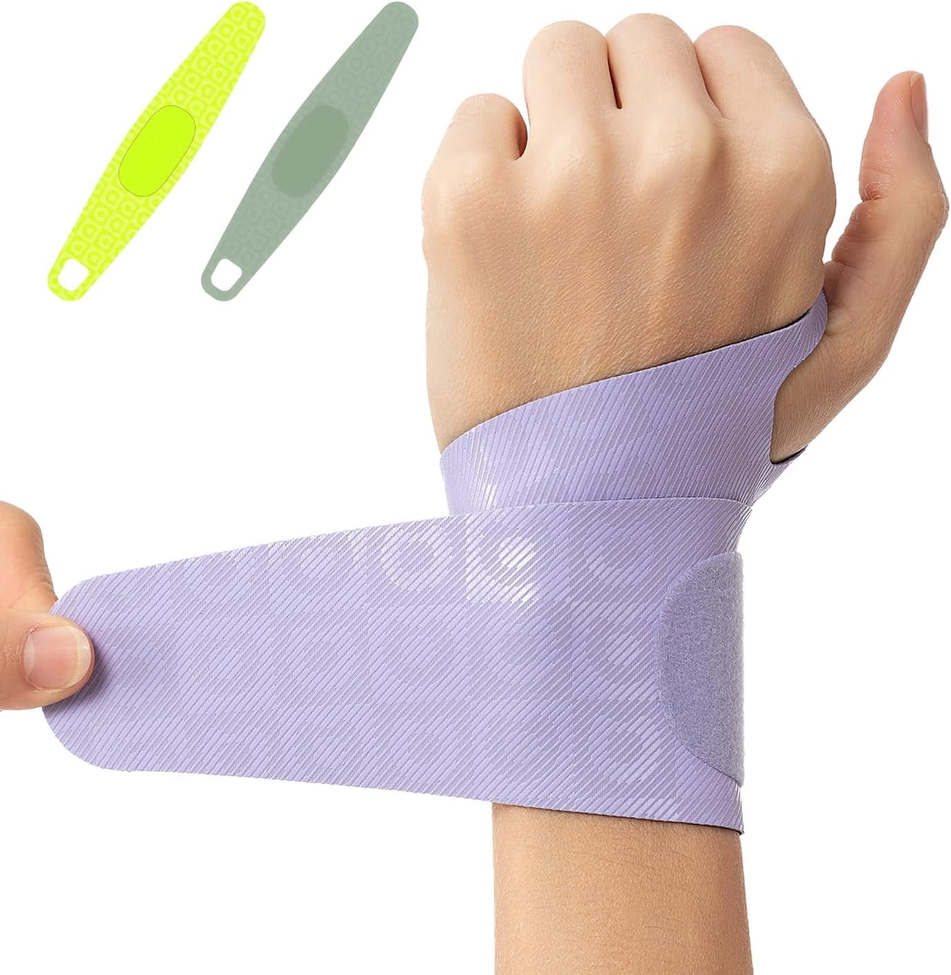 Wrist Brace For Pain Relief, Carpal Tunnel & Tendonitis Support ...