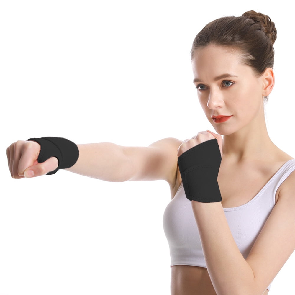 Wrist Brace Support for Flexible Design, Ergonomic Design Breathable ...
