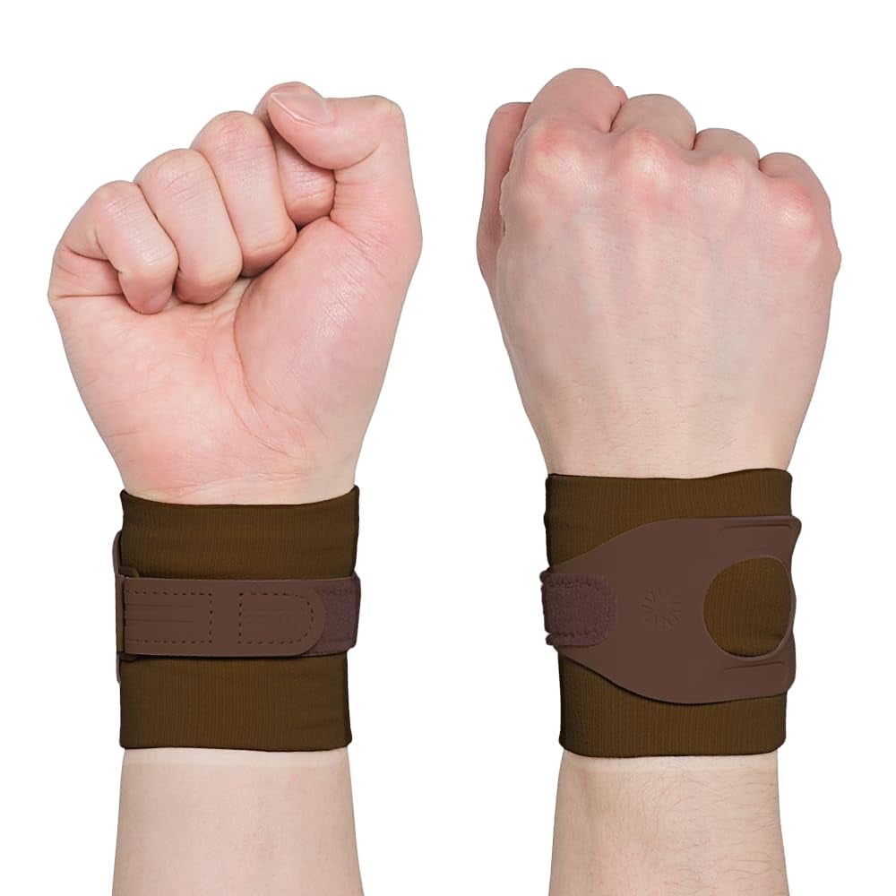 Wrist Brace – TFCC Tear & Wrist Support, Pain Relief– Sports, Work ...