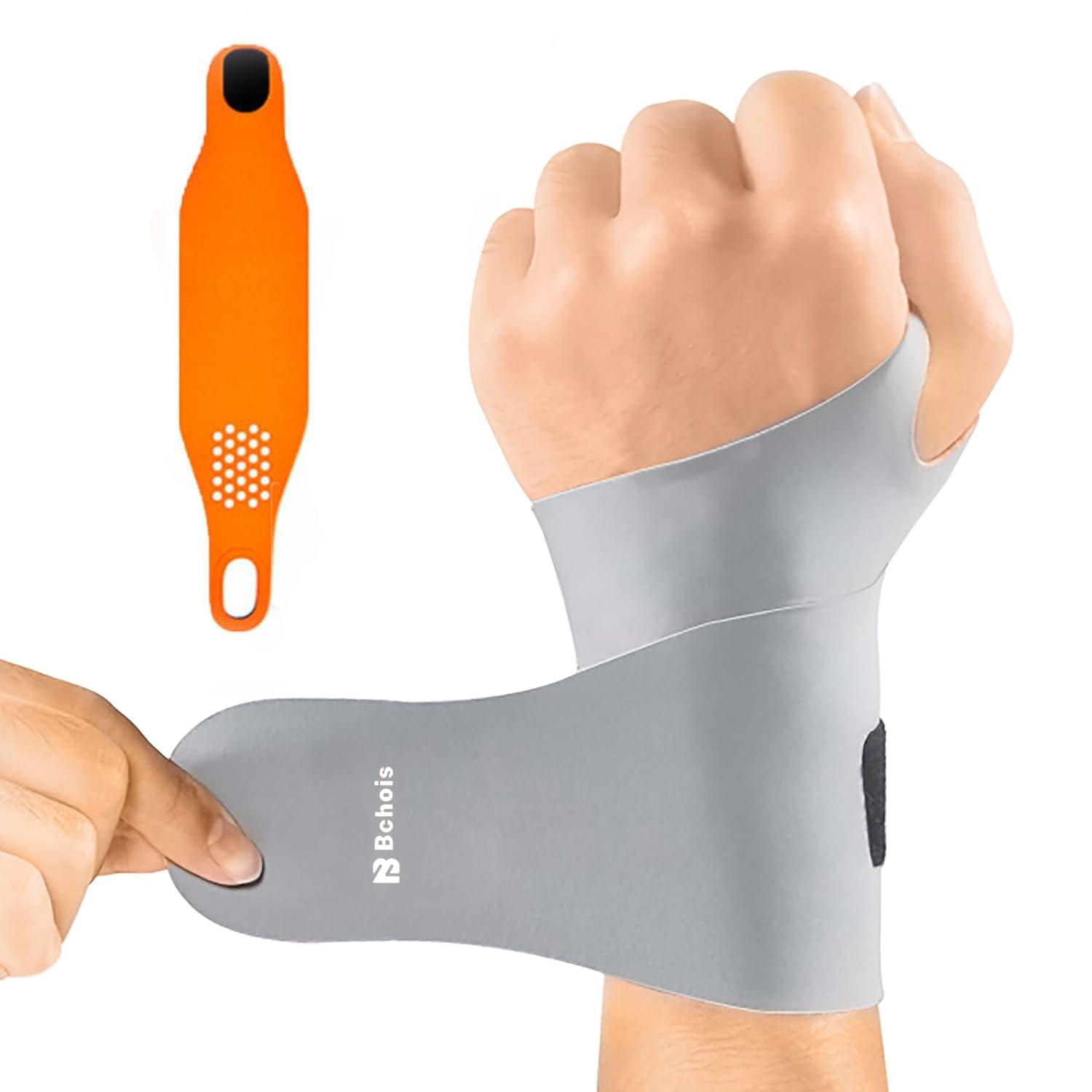 Wrist Brace Ulnar Wrist Brace Ultra-Thin Elastic for TFCC Tear,Wrist ...