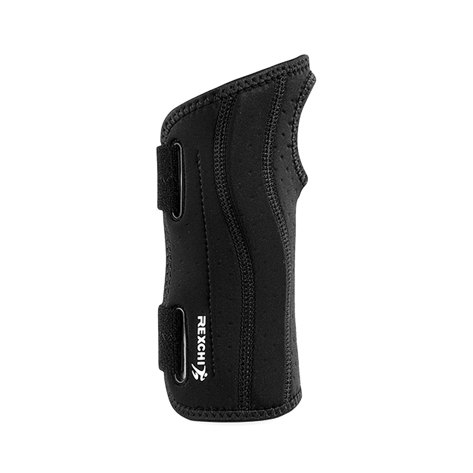 Wrist Brace with Dual Splint for Carpal Tunnel and Weightlifting ...