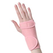 Wellgate PerfectFit Women's Wrist Brace, Right Hand Support for Carpal ...