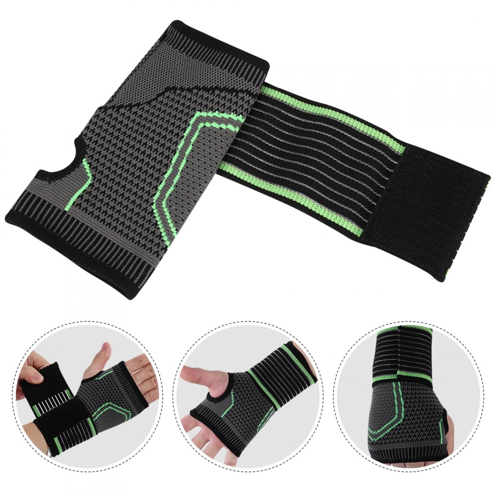 Wrist Bracer,Wrist Wrister,Sport Wristband Bracer Hand Wrist Guard with ...