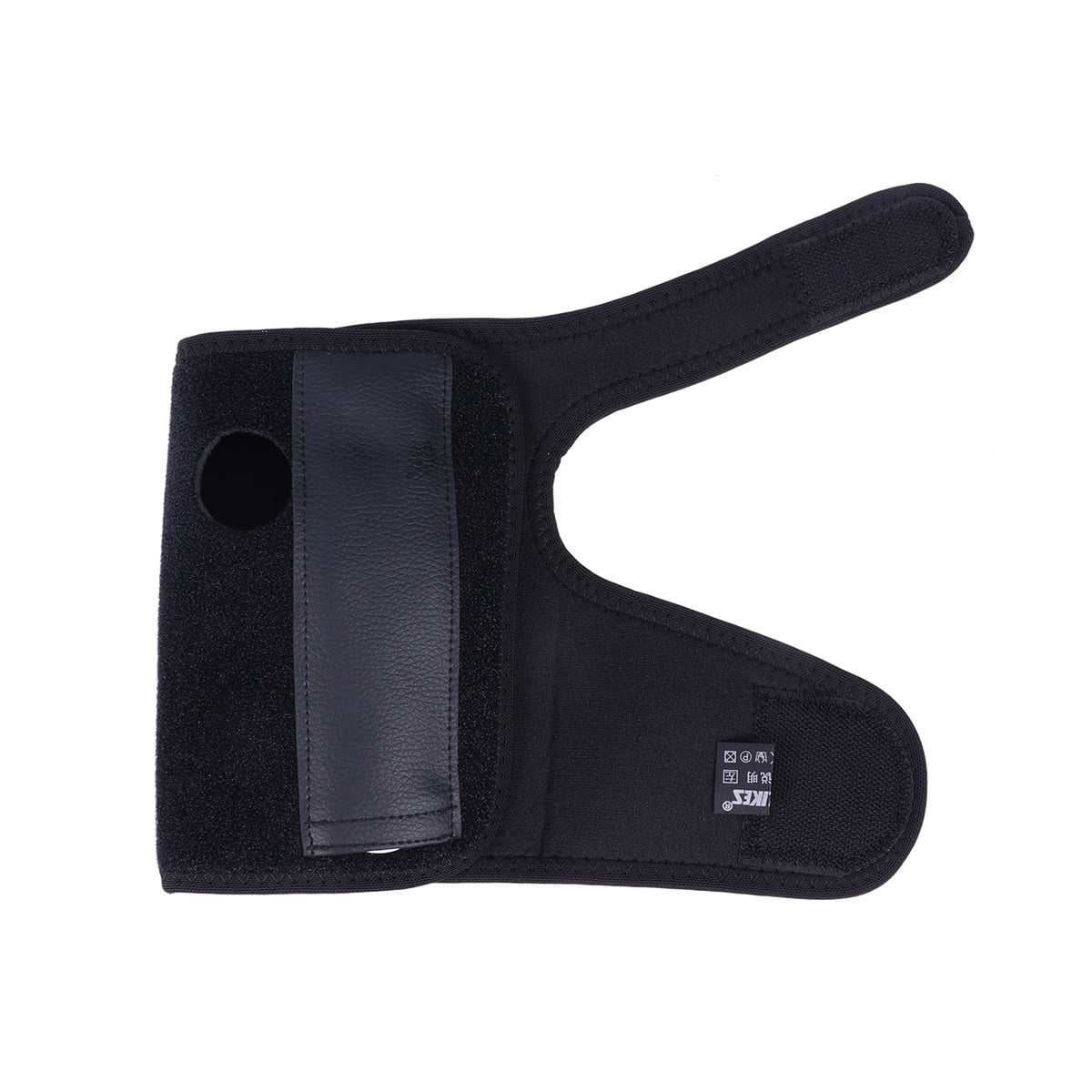 Toyvian Black Wrist Brace for Wrist Protection with Detachable Steel ...
