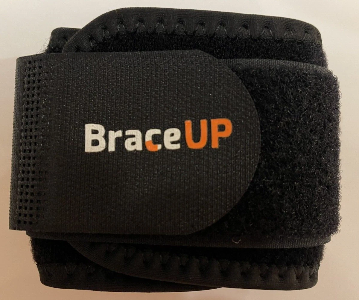 Wrist Compression Strap by BraceUP Helps Relieve Wrist Pain Through ...