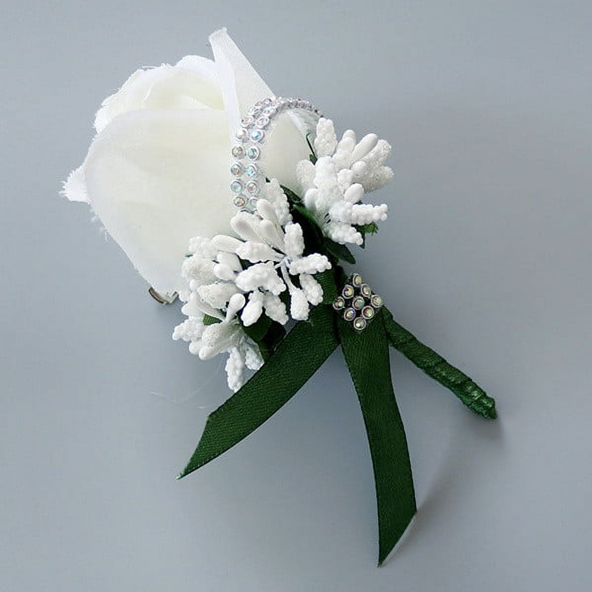Wrist Corsage Bracelet, Corsage And Corsage Prom Rose Corsage Corsage ...