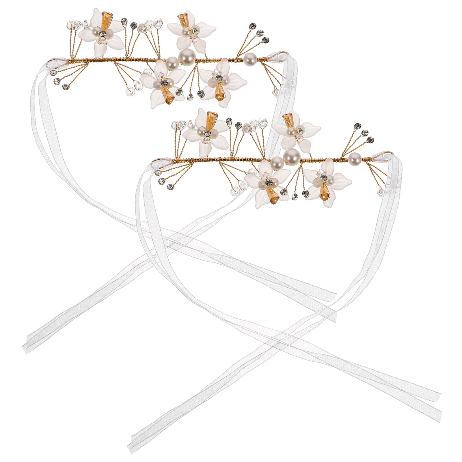 Wrist Corsage Flower Wedding Flowers Bride Hand Bracelet Bridal ...