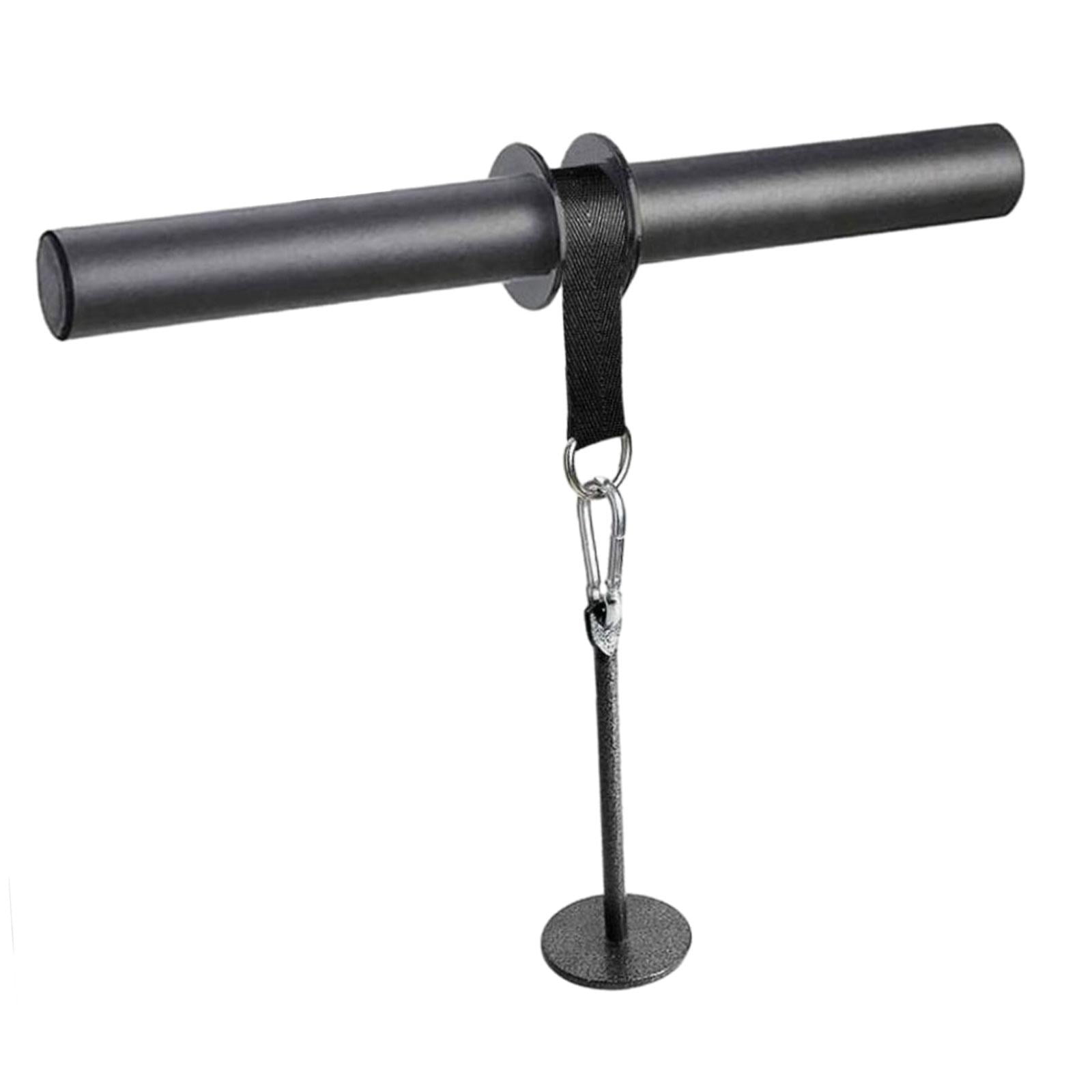 Wrist Forearm Arm Strength Trainer Non Slip Wrist Roller for Fitness ...