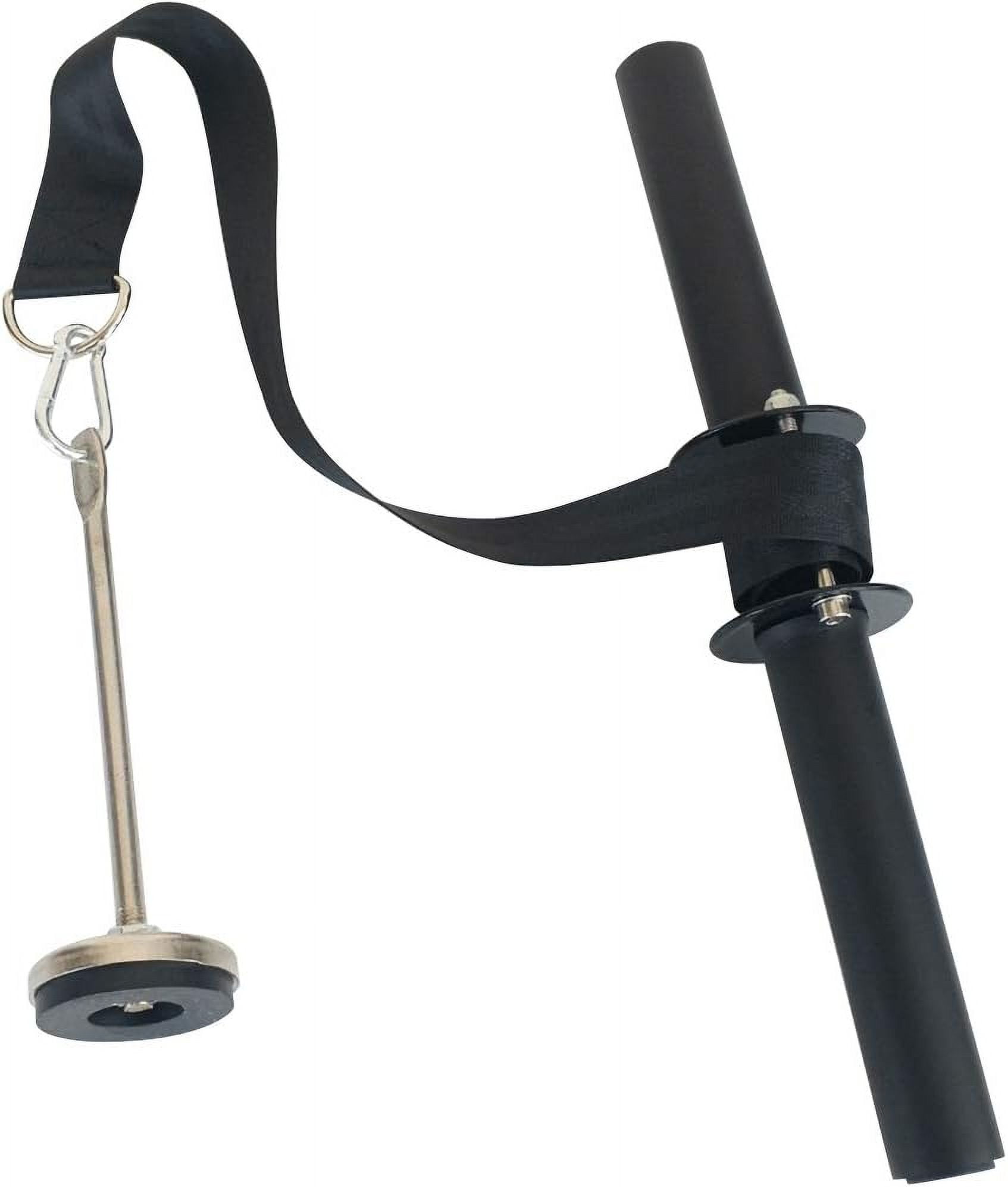 Wrist and Forearm Blaster, Muscle Strength Wrist Roller & Forearm ...